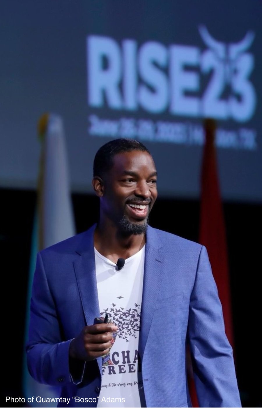 Bosco the Movie, The Real Life Story of Quawntay Adams – London Digest